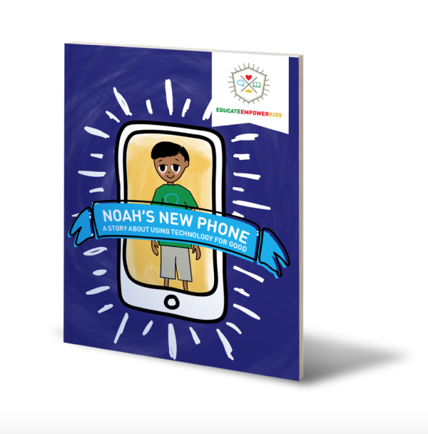 Lesson: Teaching our Kids Social Media Etiquette - Educate Empower Kids