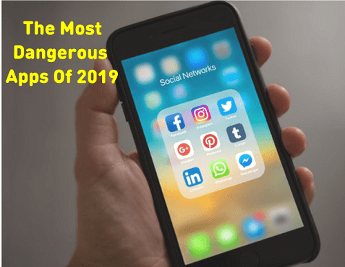 Most Dangerous 2019 Twitter - Educate Empower Kids