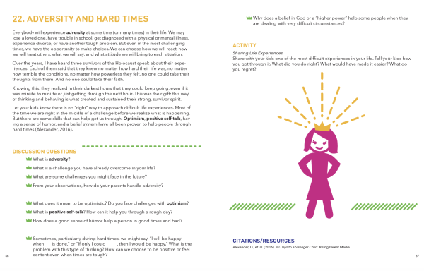 Conversations with My Kids: 30 Essential Family Discussions for the ...